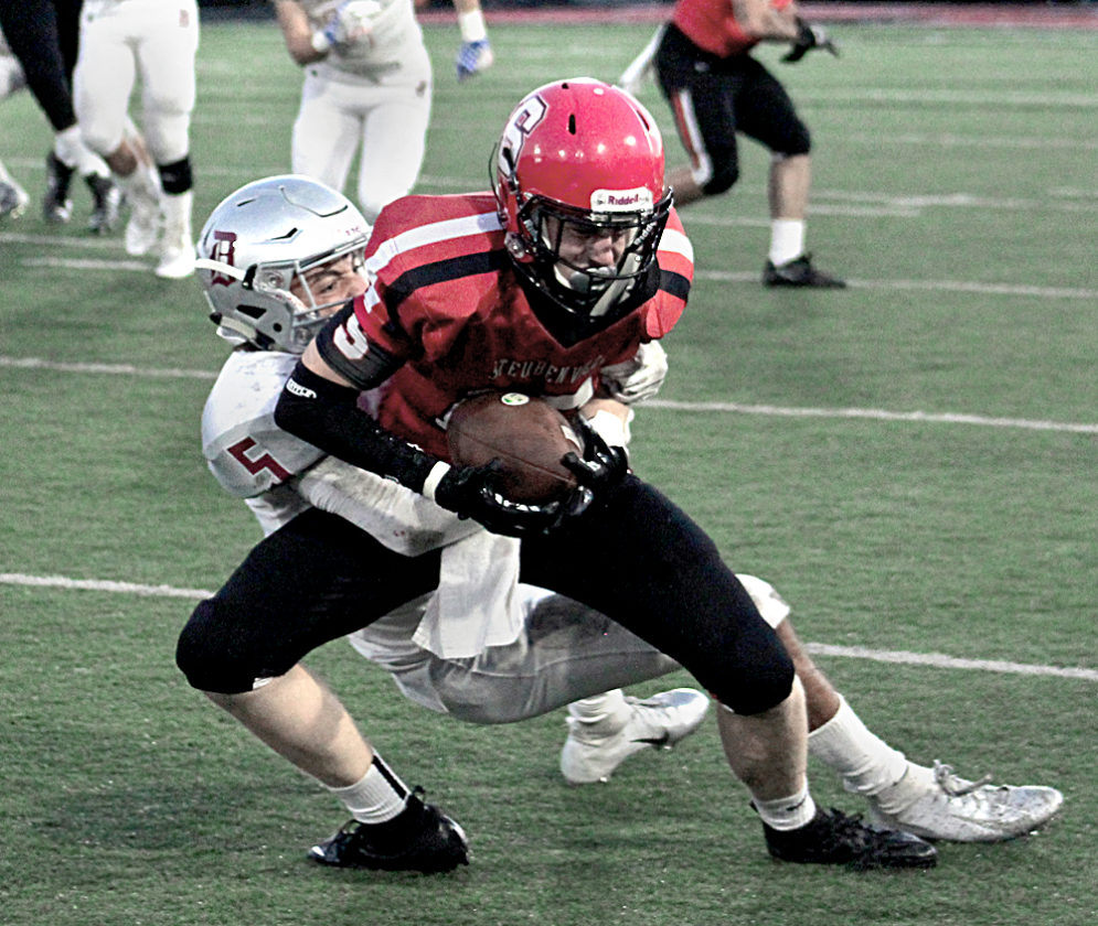 Big Red returns home, hosts Erie | News, Sports, Jobs - The Herald Star